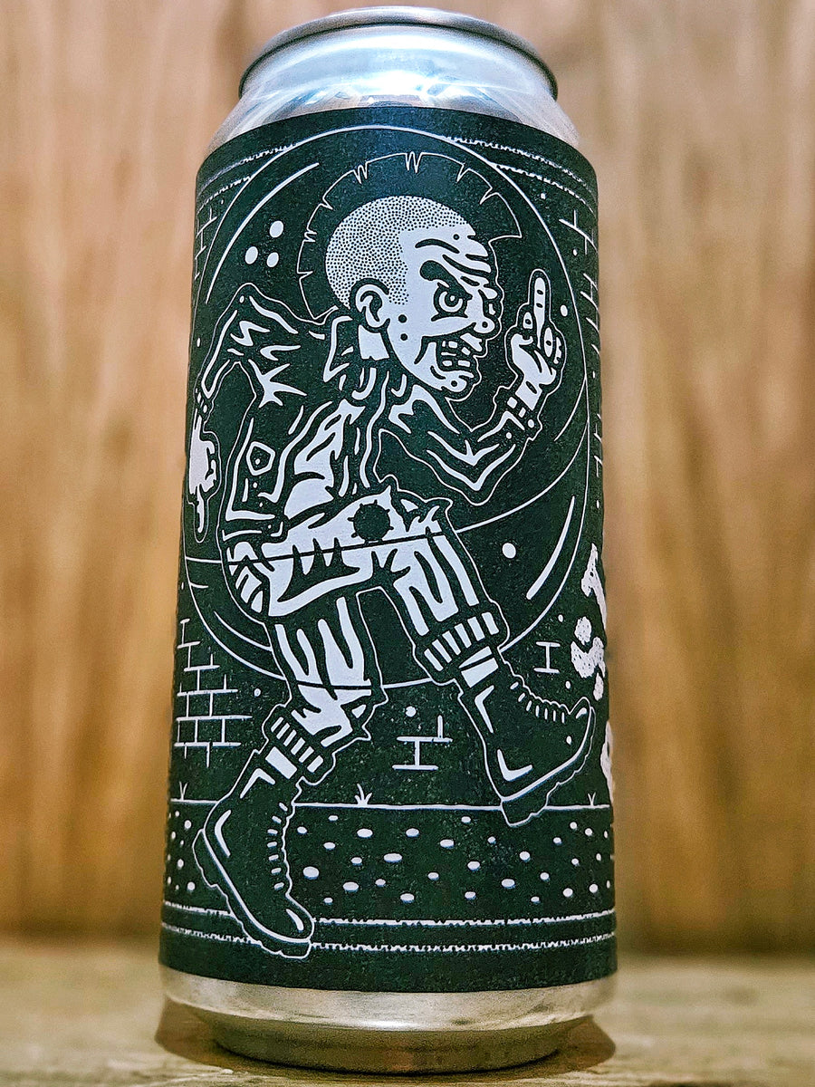 Black Iris - Strutter Bubbles – Dexter & Jones