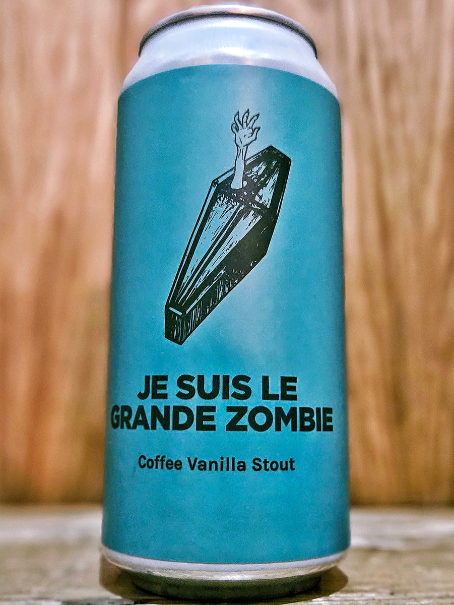 Pomona Island - Je Suis Le Grande Zombie – Dexter & Jones