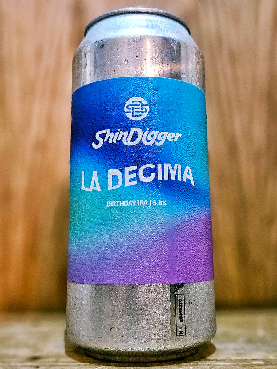 Shindigger - La Decima – Dexter & Jones