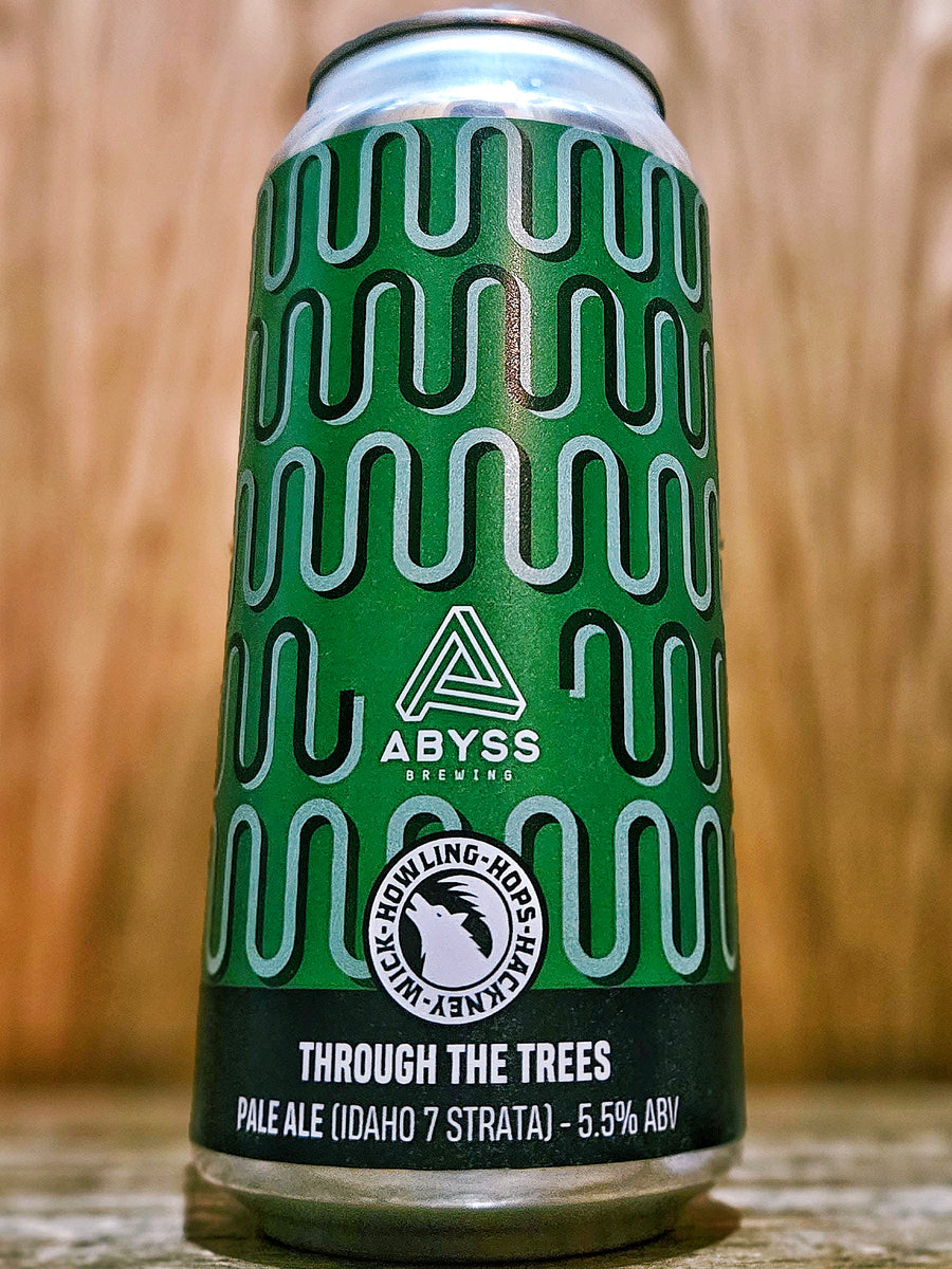 Howling Hops - Through The Trees ALE SALE JAN 2024 – Dexter & Jones