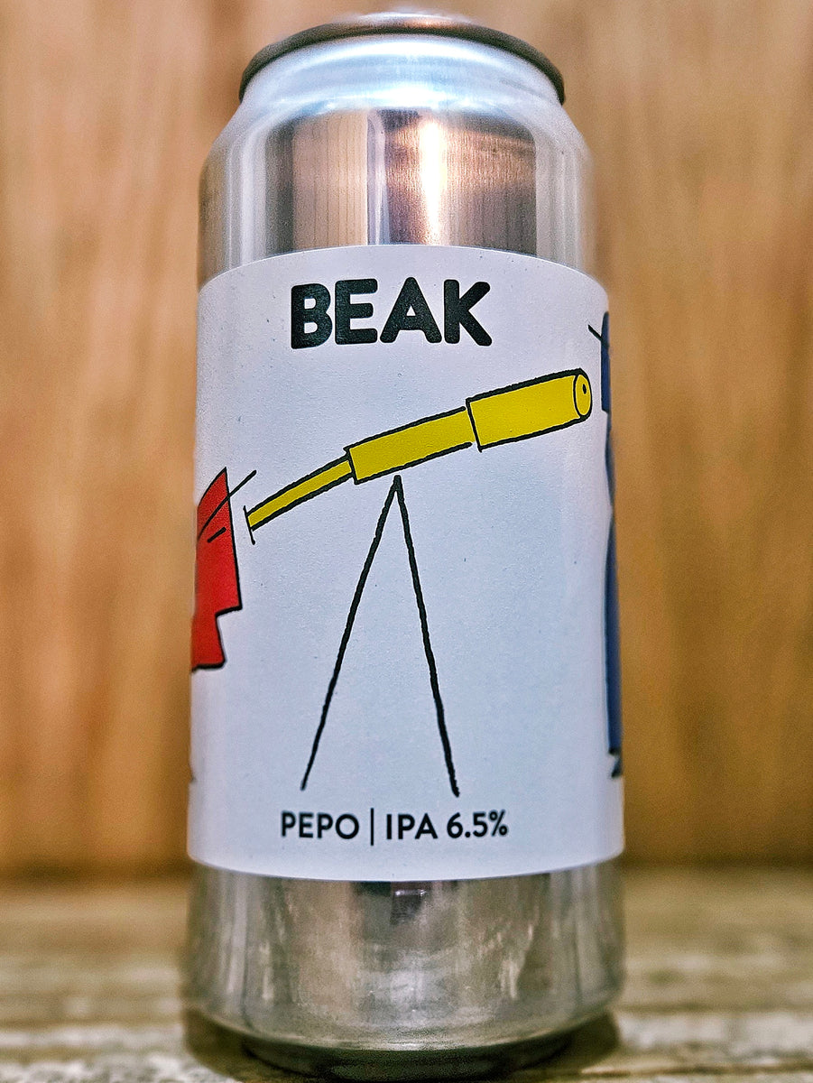 Beak Brewery - Pepo – Dexter & Jones