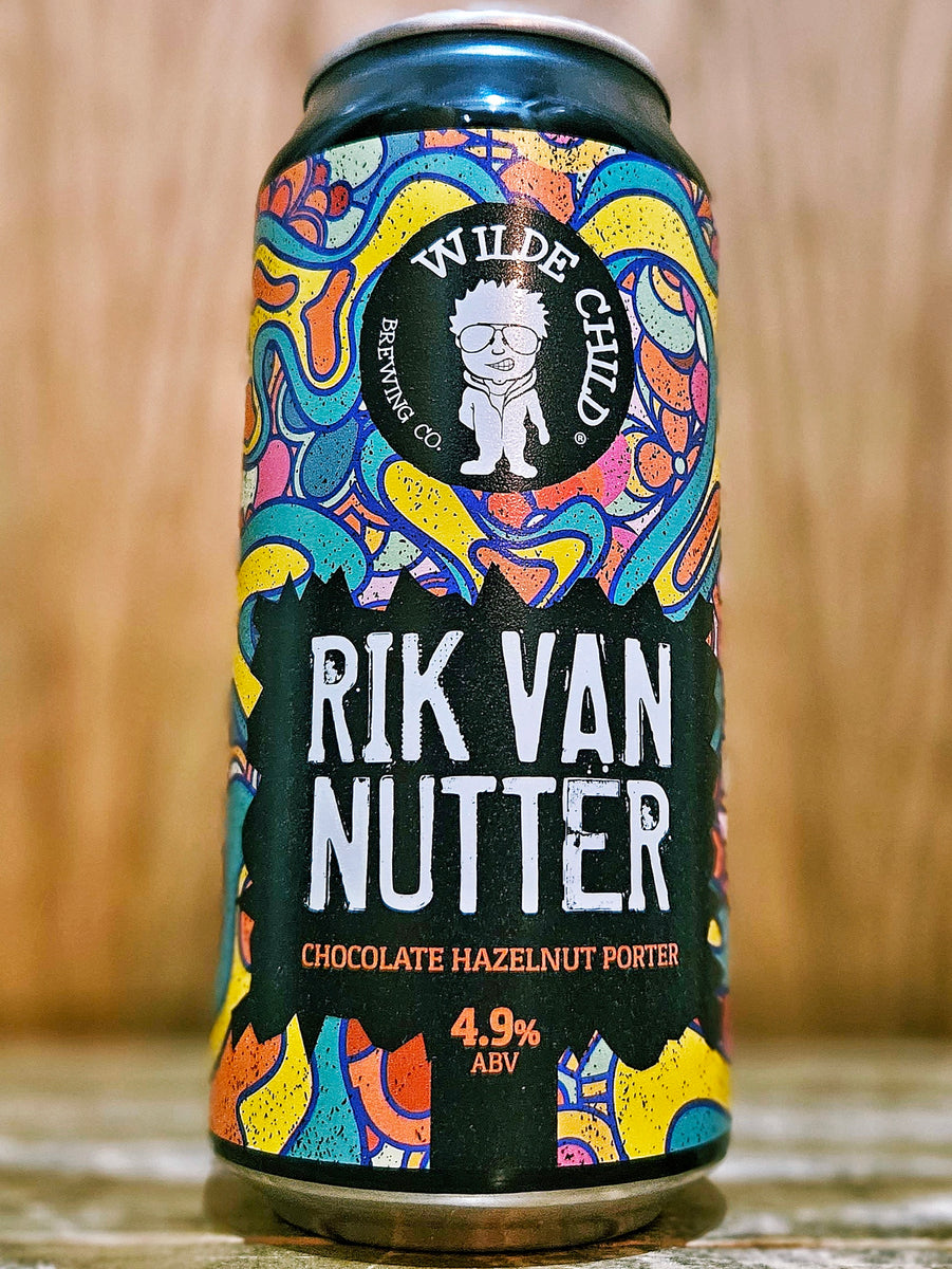 Wilde Child - Rik Van Nutter – Dexter & Jones