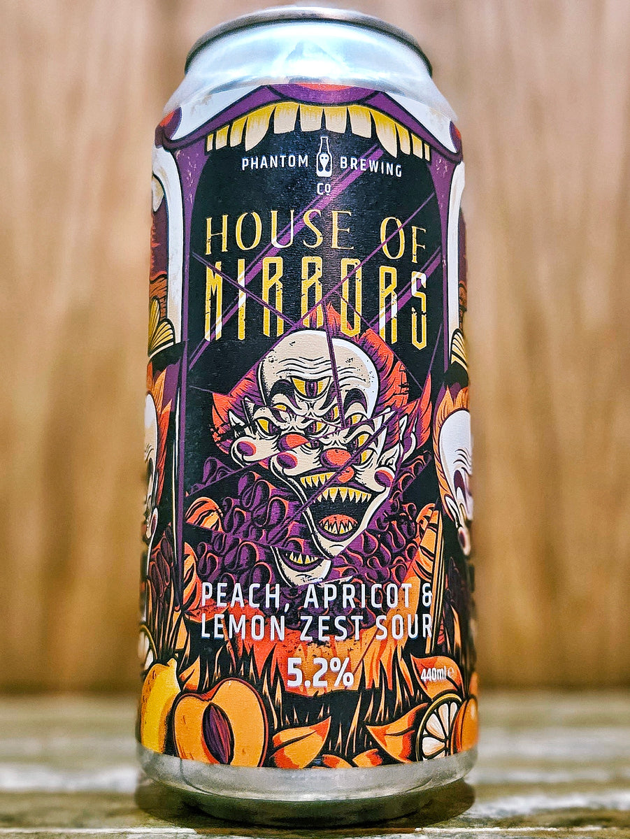 Phantom Brewing Co - House Of Mirrors – Dexter & Jones