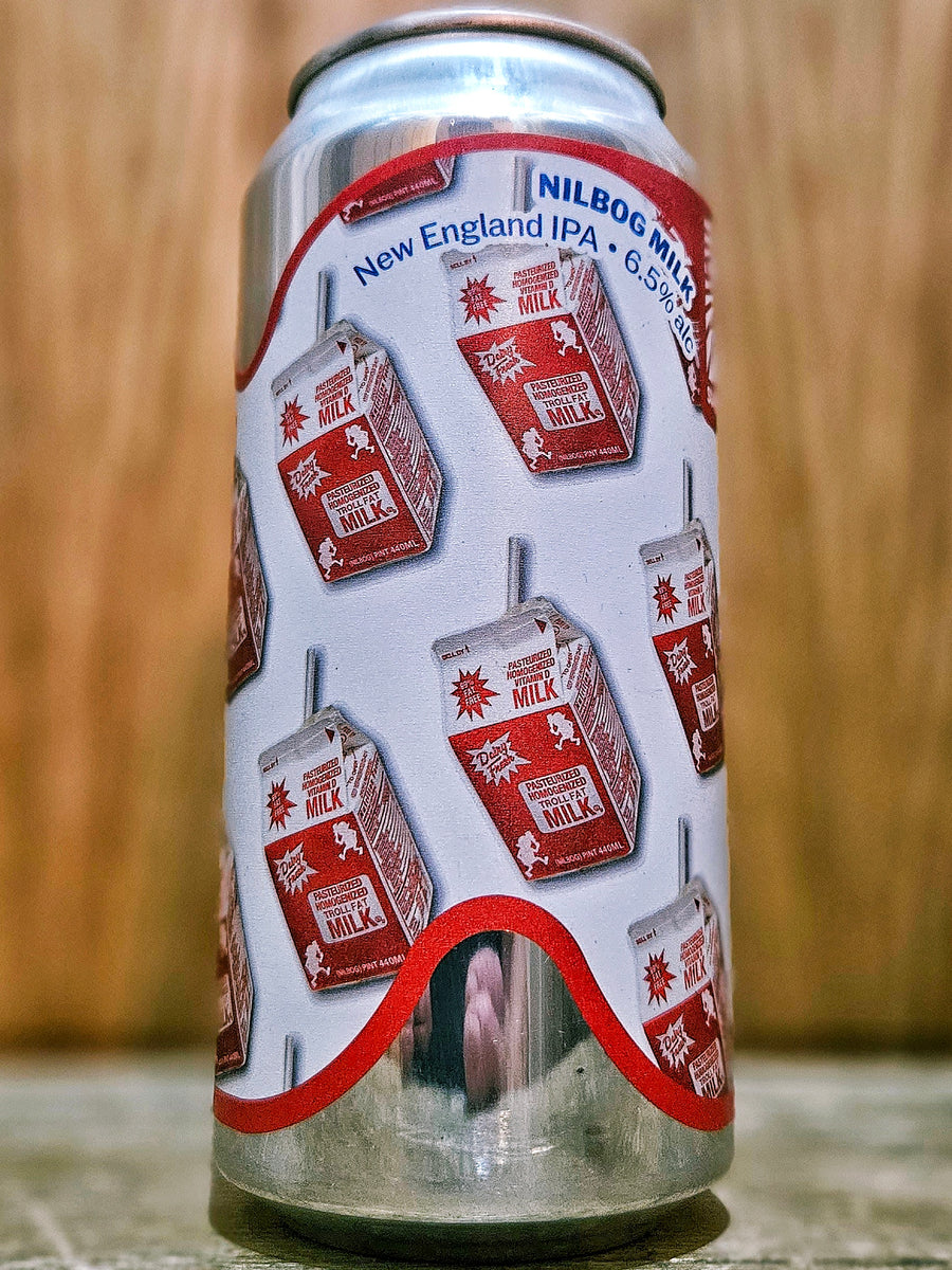 Sureshot - Nilbog Milk – Dexter & Jones