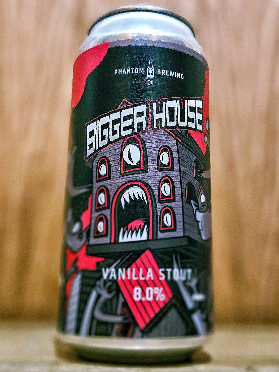 Phantom Brewing Co - Bigger House – Dexter & Jones