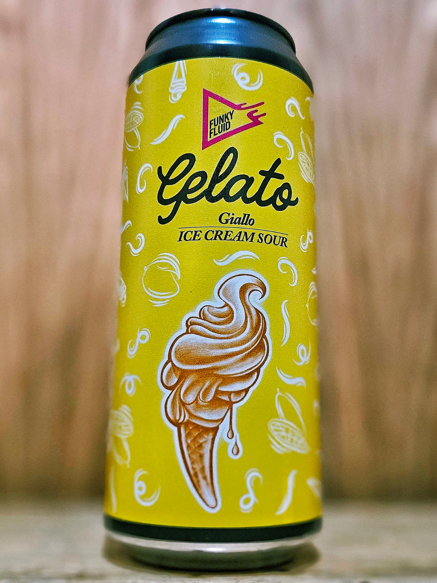 Funky Fluid - Gelato: Giallo – Dexter & Jones