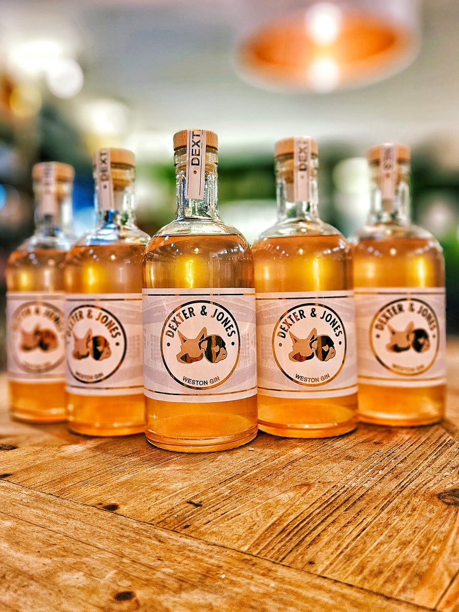 Dexter and Jones - "Weston" - Rhubarb And Ginger – Dexter & Jones