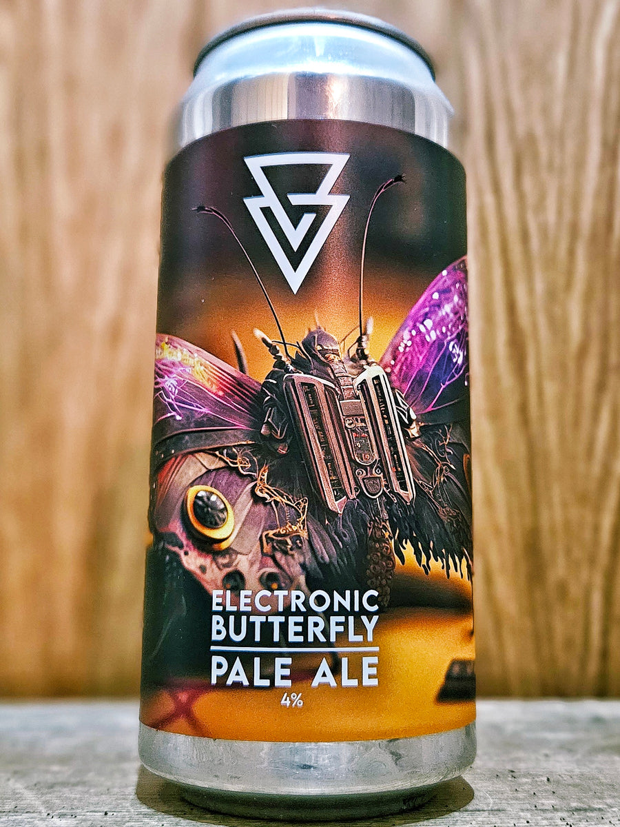 Azvex Brewing - Electronic Butterfly – Dexter & Jones