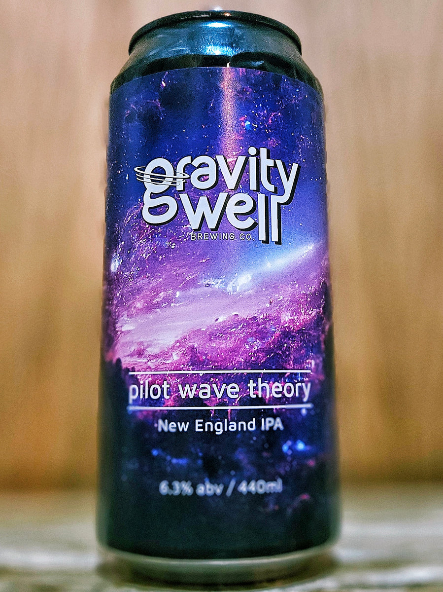 Gravity Well - Pilot Wave Theory – Dexter & Jones