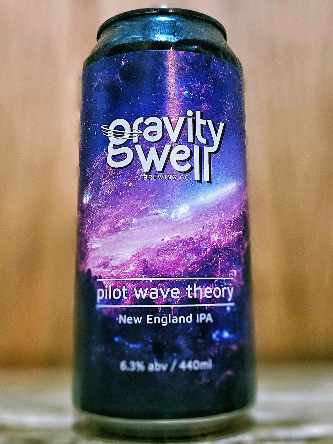 Gravity Well - Pilot Wave Theory – Dexter & Jones