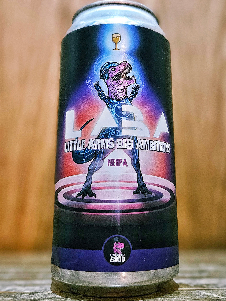 Staggeringly Good - Little Arms Big Ambitions – Dexter & Jones