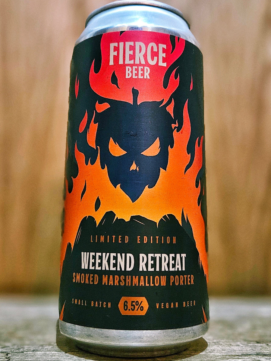 Fierce Beer - Weekend Retreat – Dexter & Jones