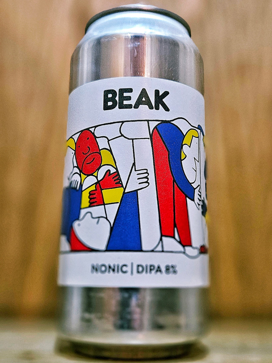 Beak Brewery - Nonic – Dexter & Jones