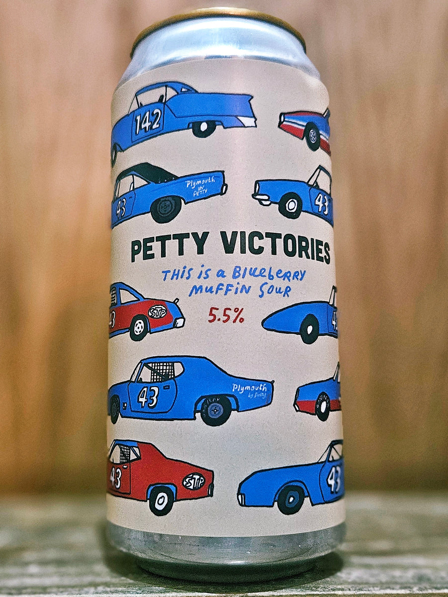 Pretty Decent Beer Co - Petty Victories – Dexter & Jones