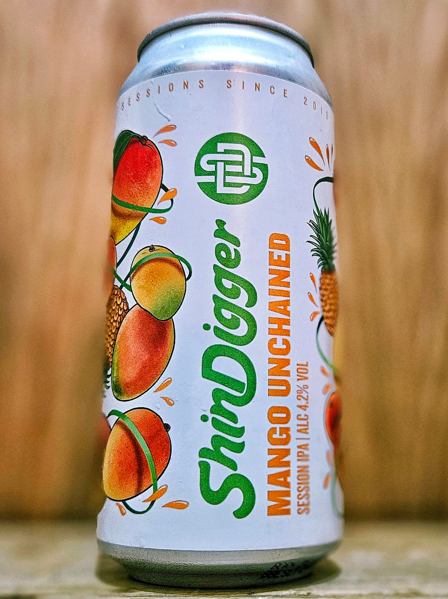 Shindigger - Mango Unchained – Dexter & Jones