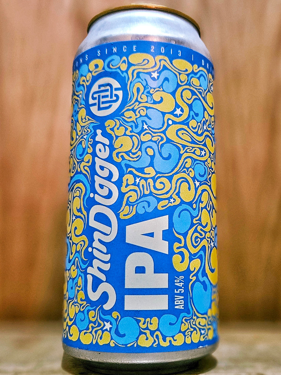 ShinDigger - IPA – Dexter & Jones