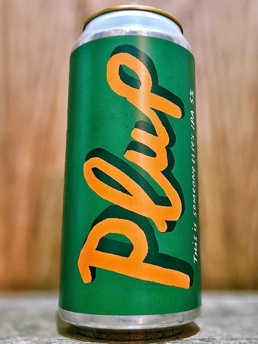 Pretty Decent Beer Co - Plup – Dexter & Jones