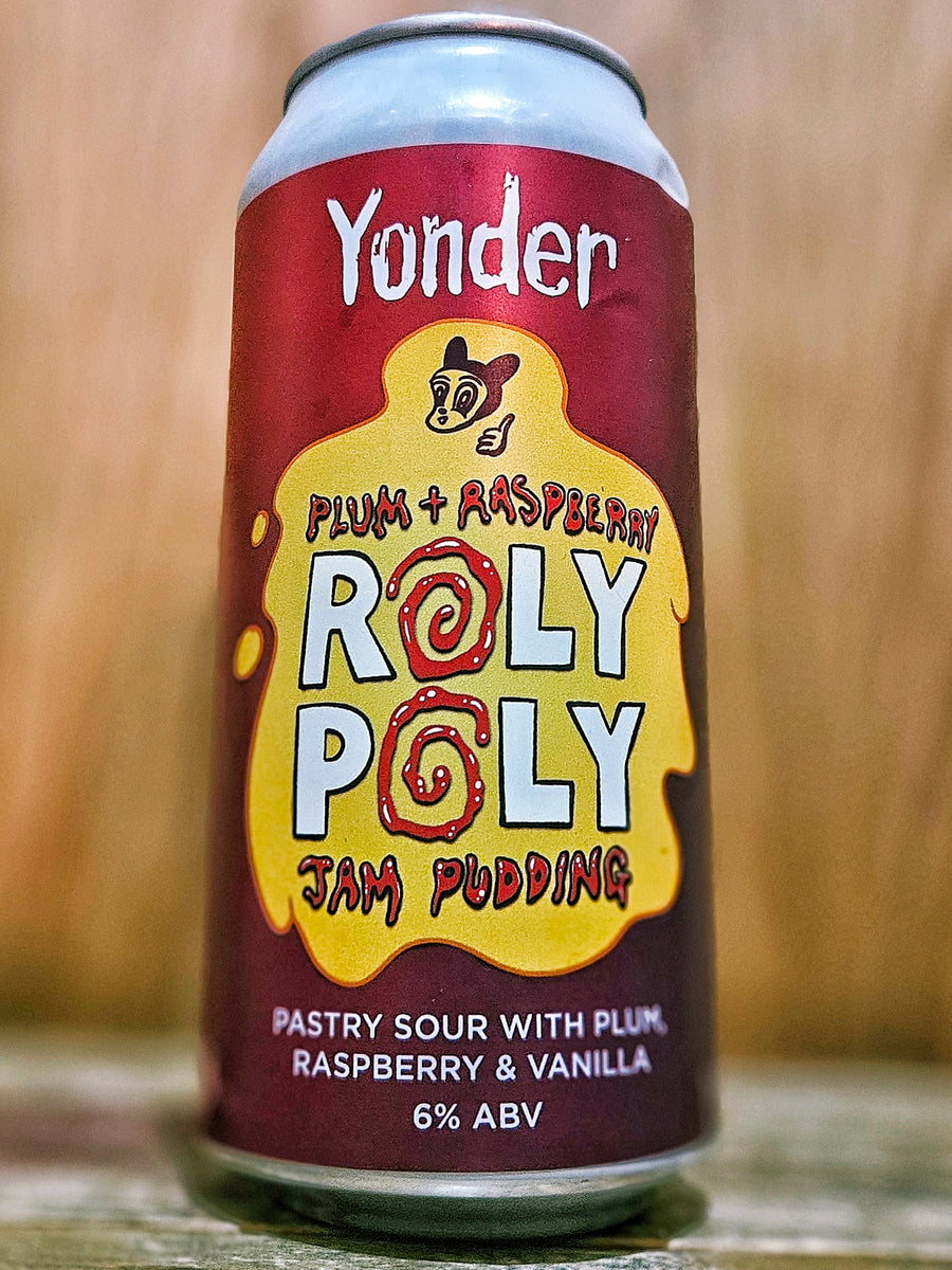 Yonder Brewing - Jam Roly-Poly Pudding – Dexter & Jones