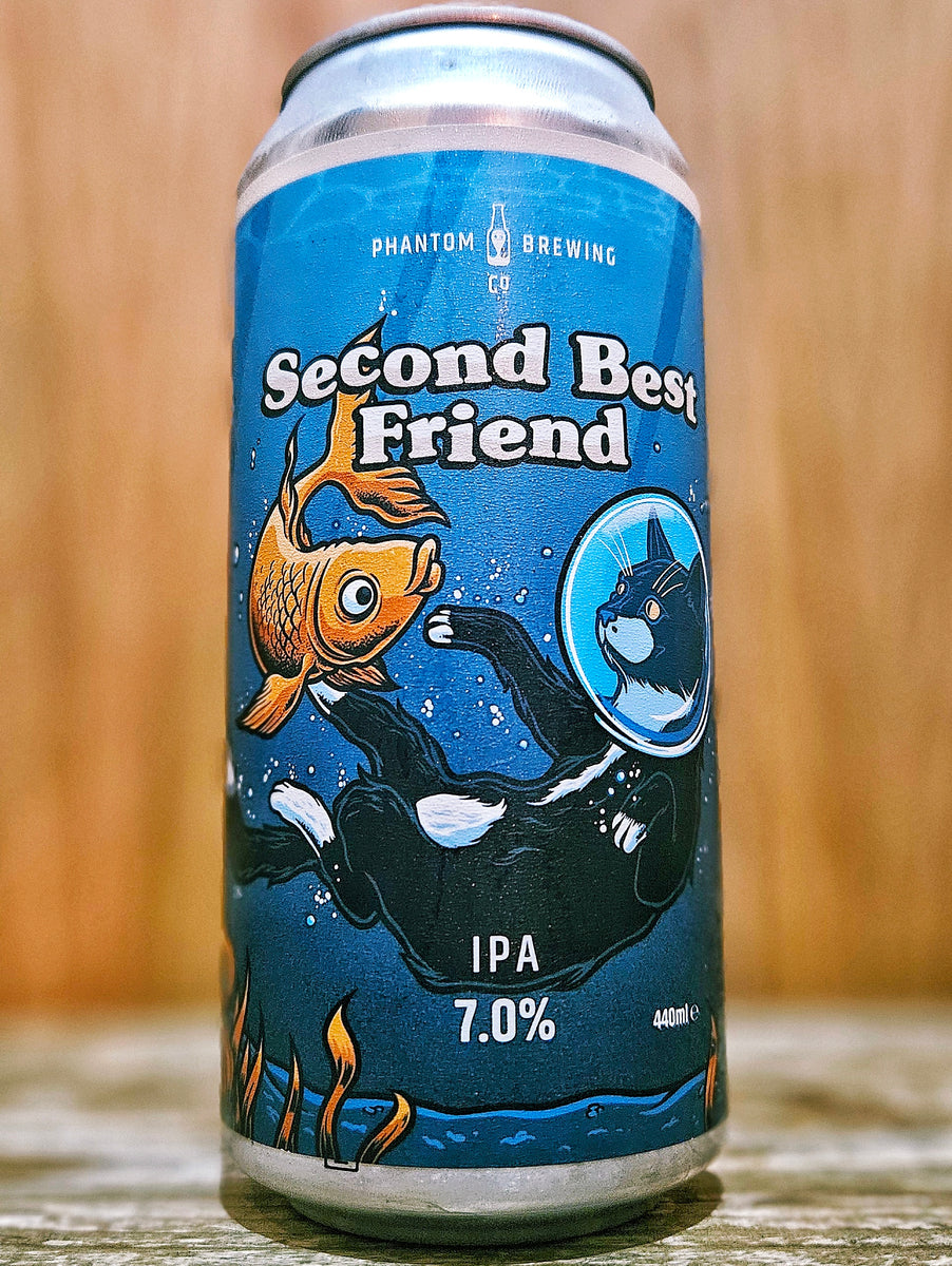 Phantom Brewing Co - Second Best Friend – Dexter & Jones