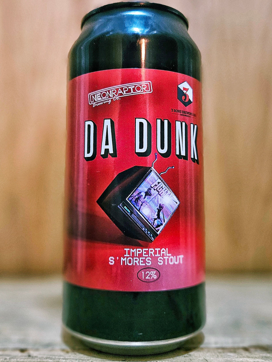 Neon Raptor - Da Dunk – Dexter & Jones
