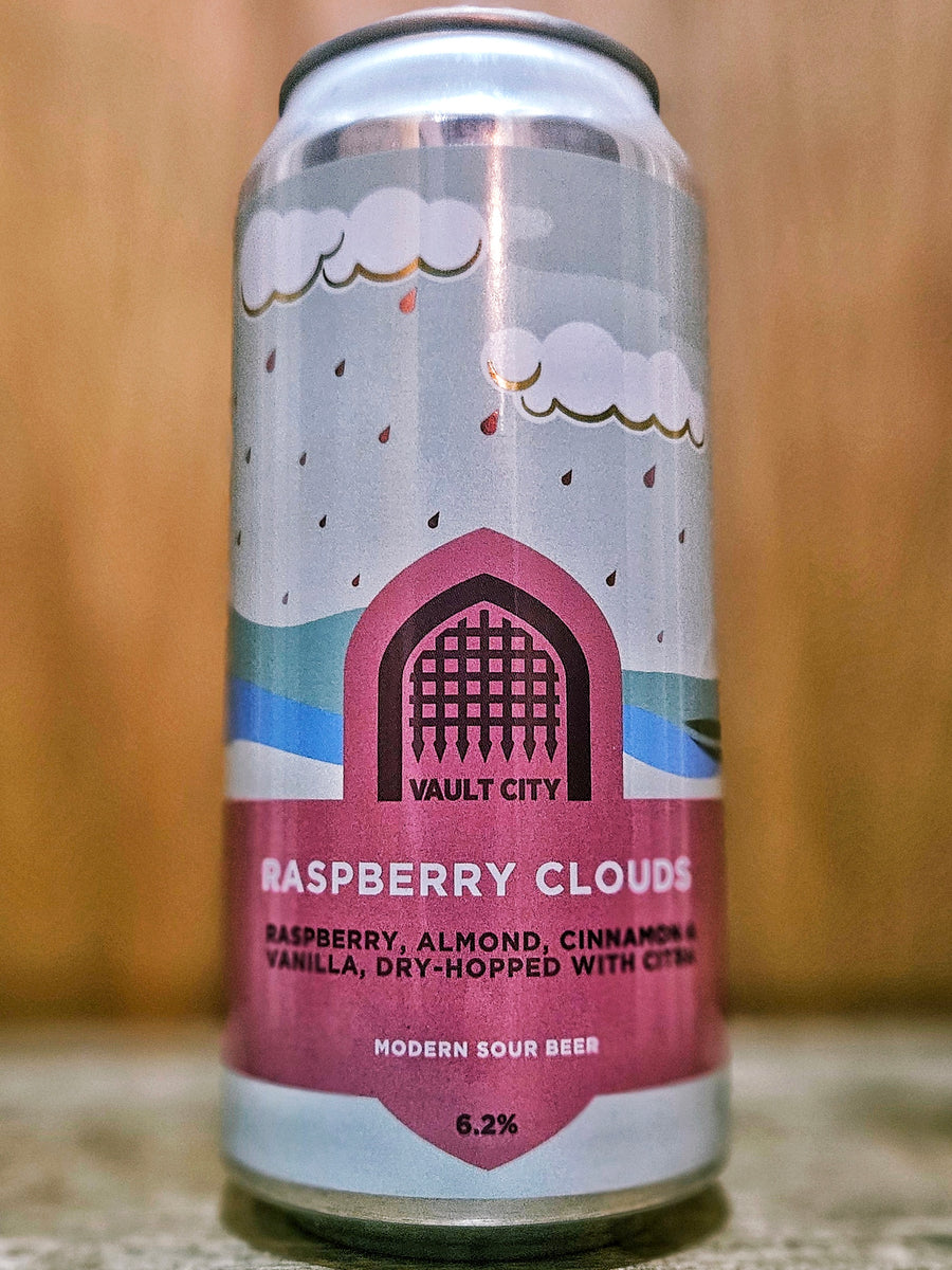 Vault City - Raspberry Clouds – Dexter & Jones