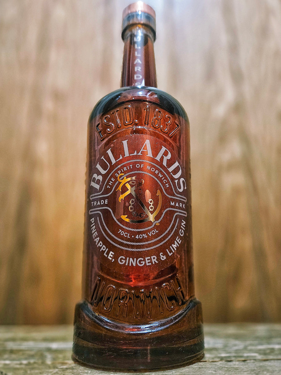 Bullards - Pineapple Ginger And Lime – Dexter & Jones