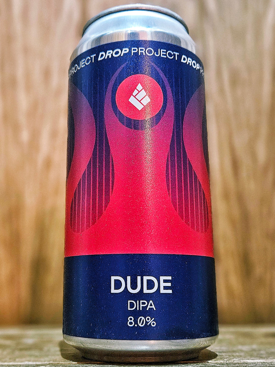 Drop Project - Dude – Dexter & Jones