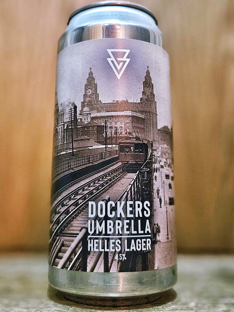 Azvex Brewing - Dockers Umbrella – Dexter & Jones