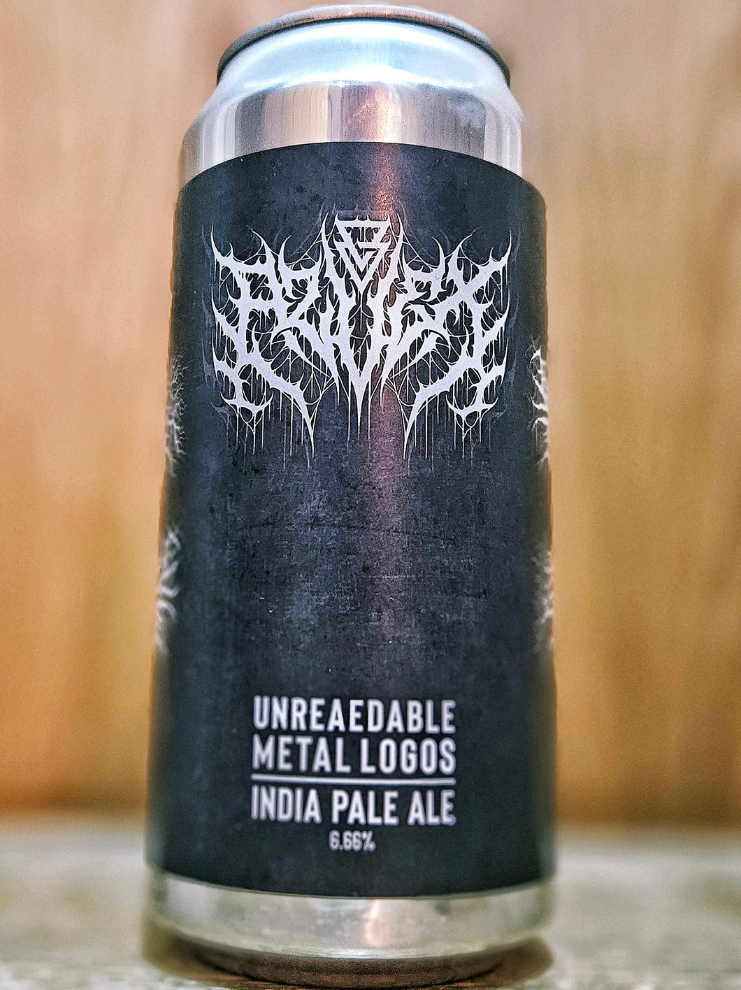 Azvex Brewing - Unreadable Metal Logos – Dexter & Jones