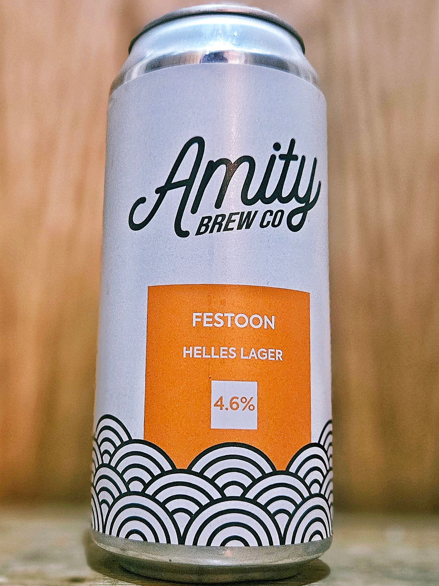 Amity Brew Co - Festoon – Dexter & Jones