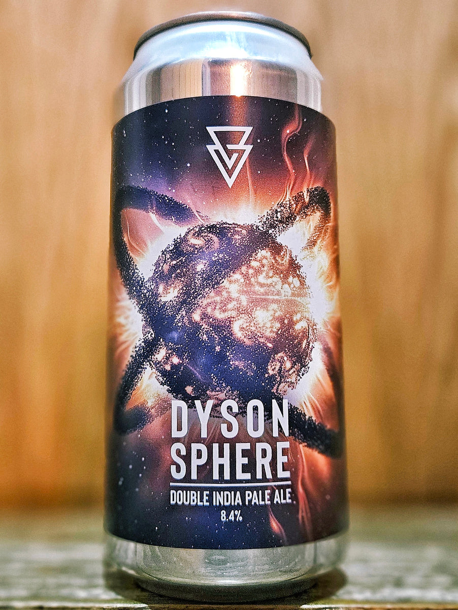 Azvex Brewing - Dyson Sphere – Dexter & Jones