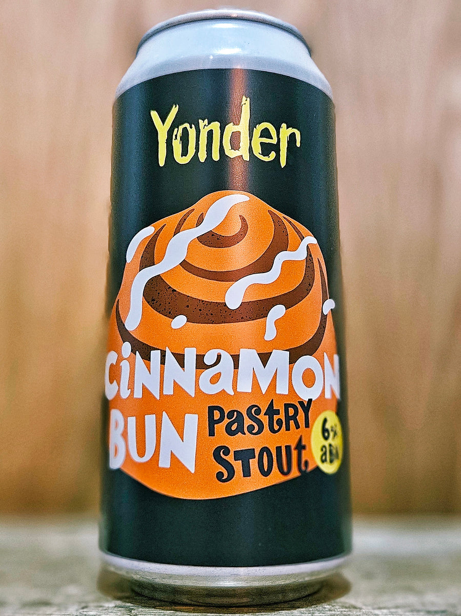 Yonder Brewing - Cinnamon Bun – Dexter & Jones
