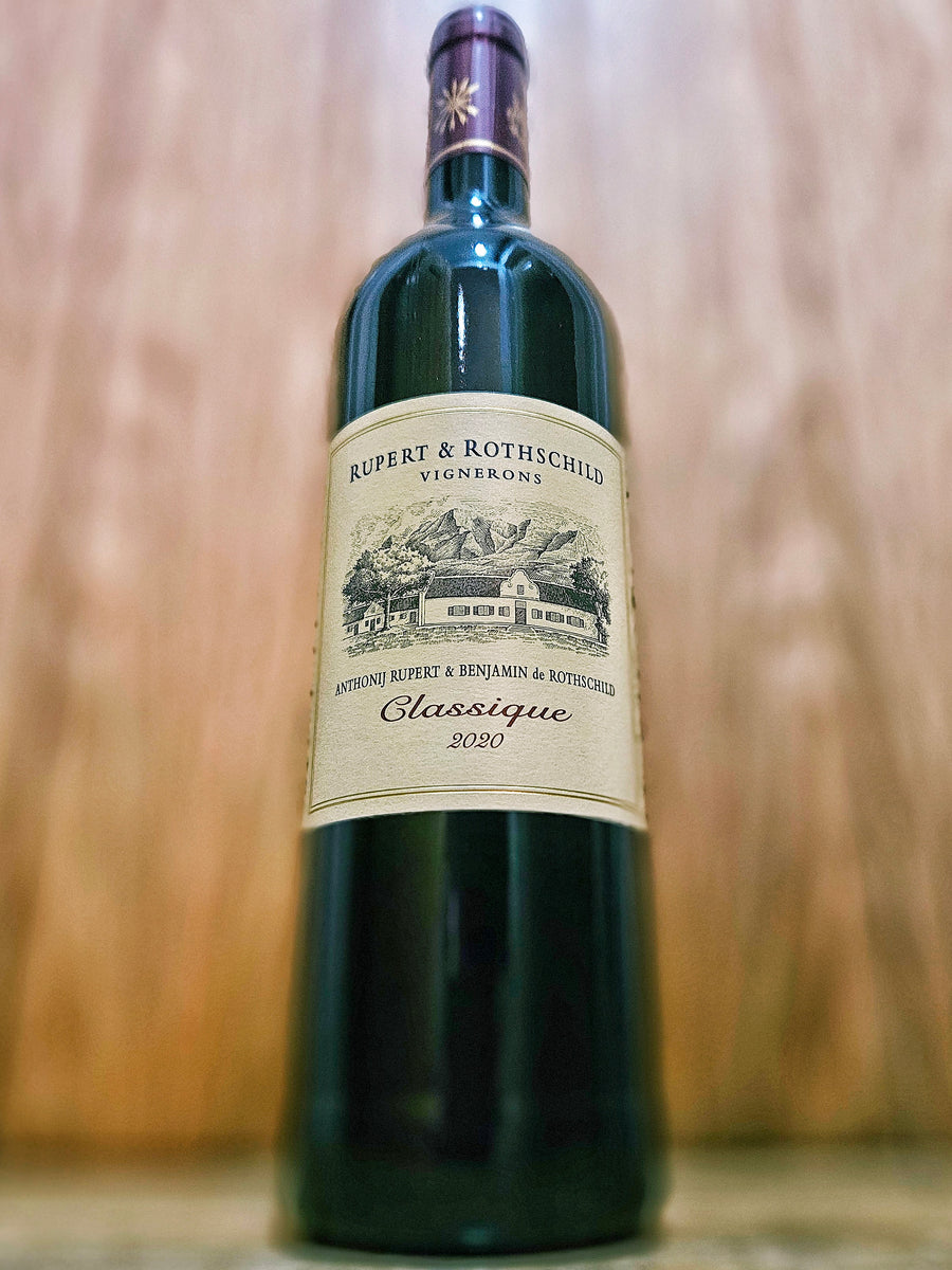 Rupert And Rothschild - Classique – Dexter & Jones