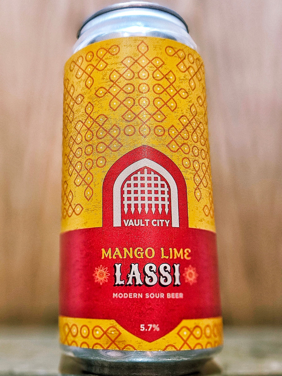 Vault City - Mango Lime Lassi – Dexter & Jones