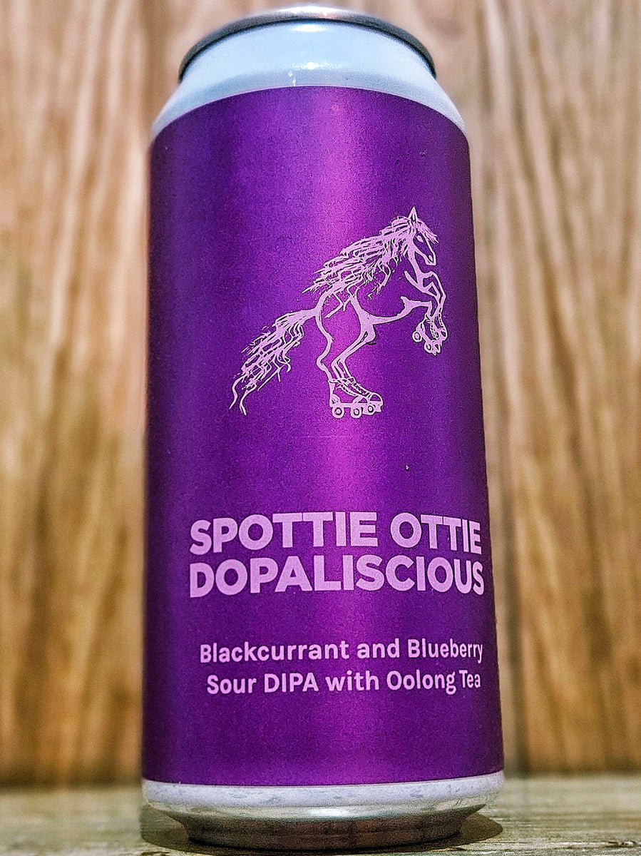 Pomona Island - Spottie Ottie Dopaliscious – Dexter & Jones