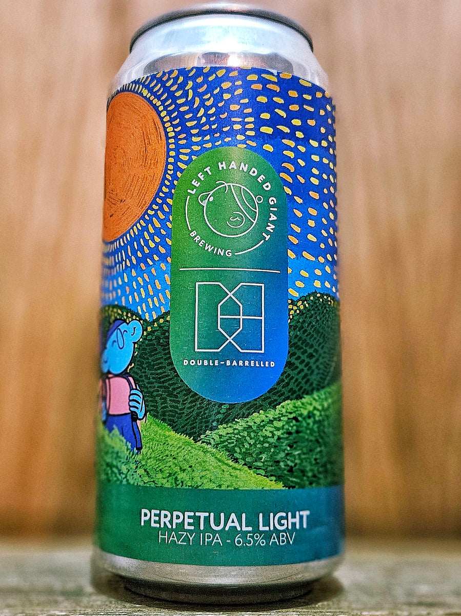 Left Handed Giant v Double Barrelled - Perpetual Light – Dexter & Jones