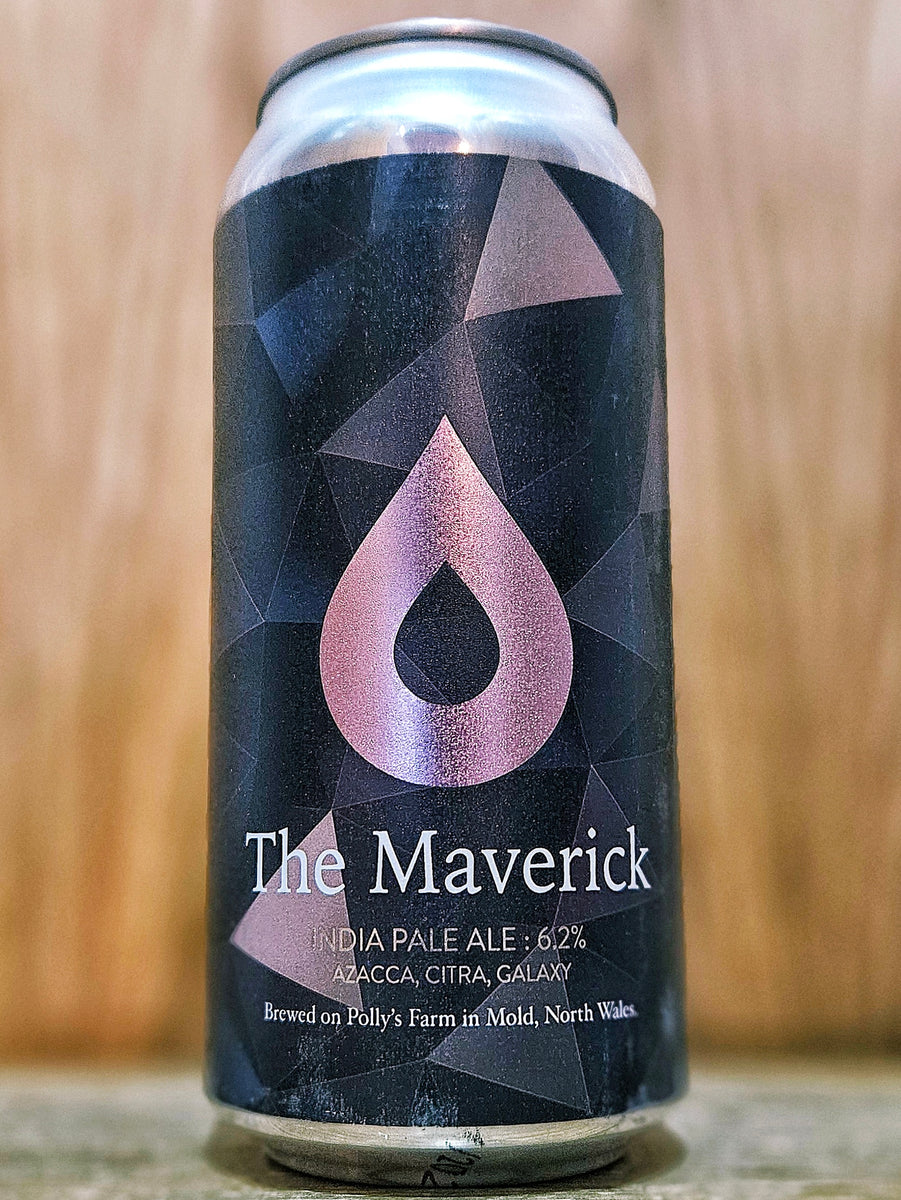 Polly’s Brew Co - The Maverick – Dexter & Jones