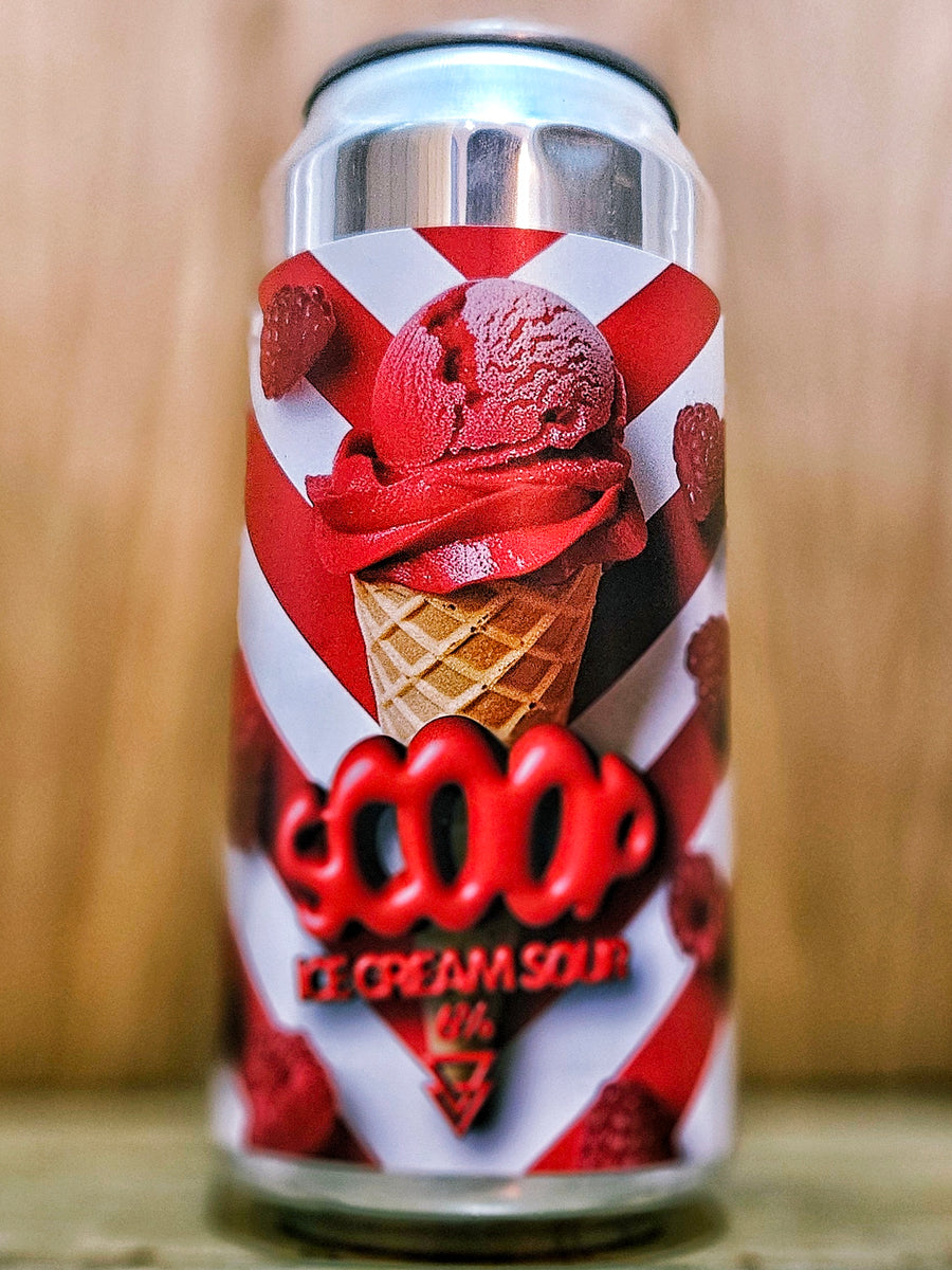 Azvex Brewing - Scoop – Dexter & Jones