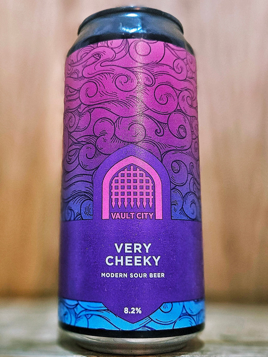 Vault City - Very Cheeky – Dexter & Jones