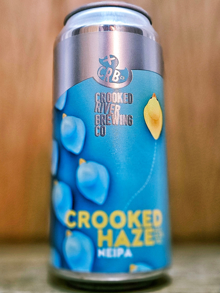 Crooked River - Crooked Haze – Dexter & Jones