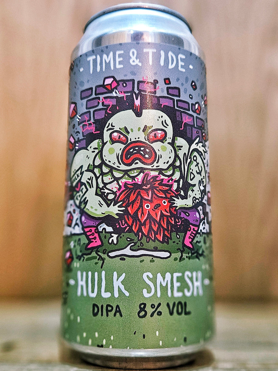 Time & Tide - Hulk Smesh – Dexter & Jones
