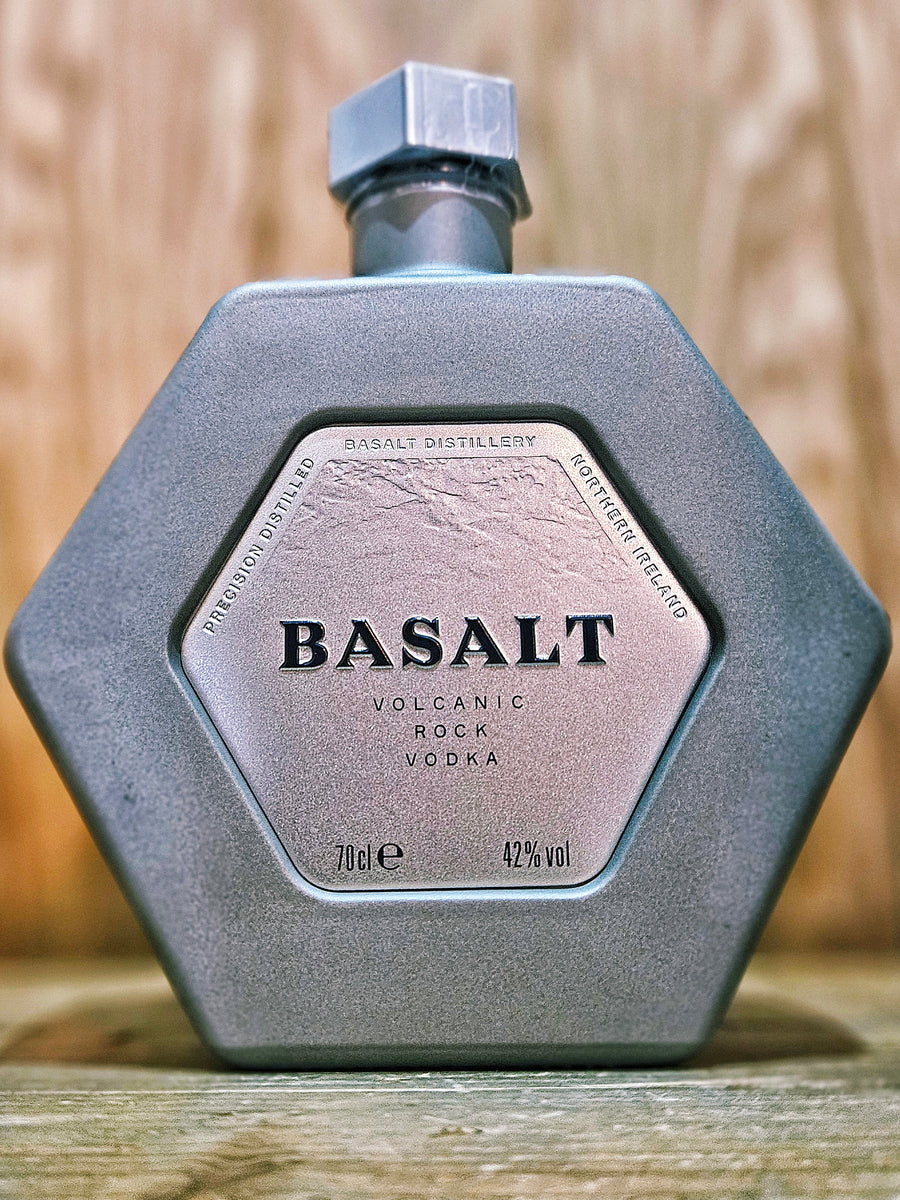 Giants Basalt - Volcanic Rock Vodka – Dexter & Jones
