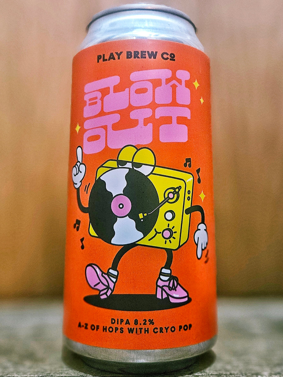Play Brew - Blow Out – Dexter & Jones