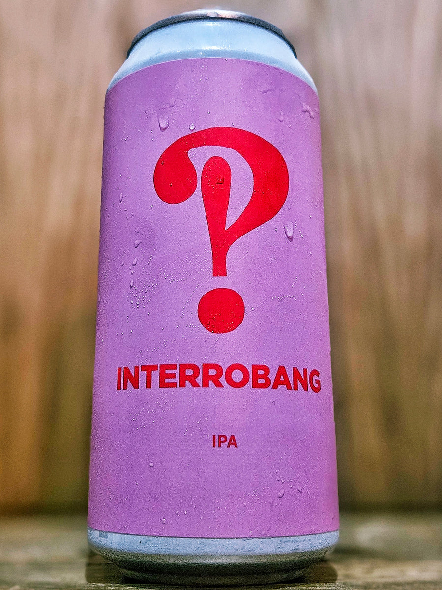 Pomona Island - Interrobang – Dexter & Jones