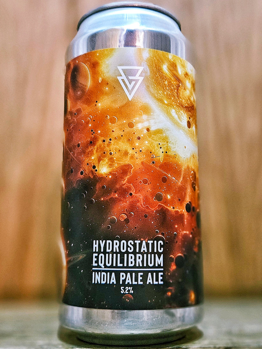 Azvex Brewing - Hydrostatic Equilibrium – Dexter & Jones