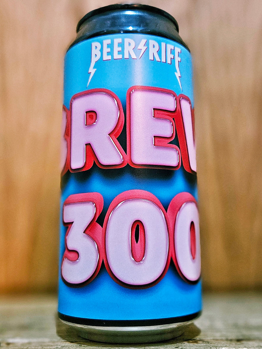 Beer Riff - Brew 300 ALE SALE FEB 2025 – Dexter & Jones