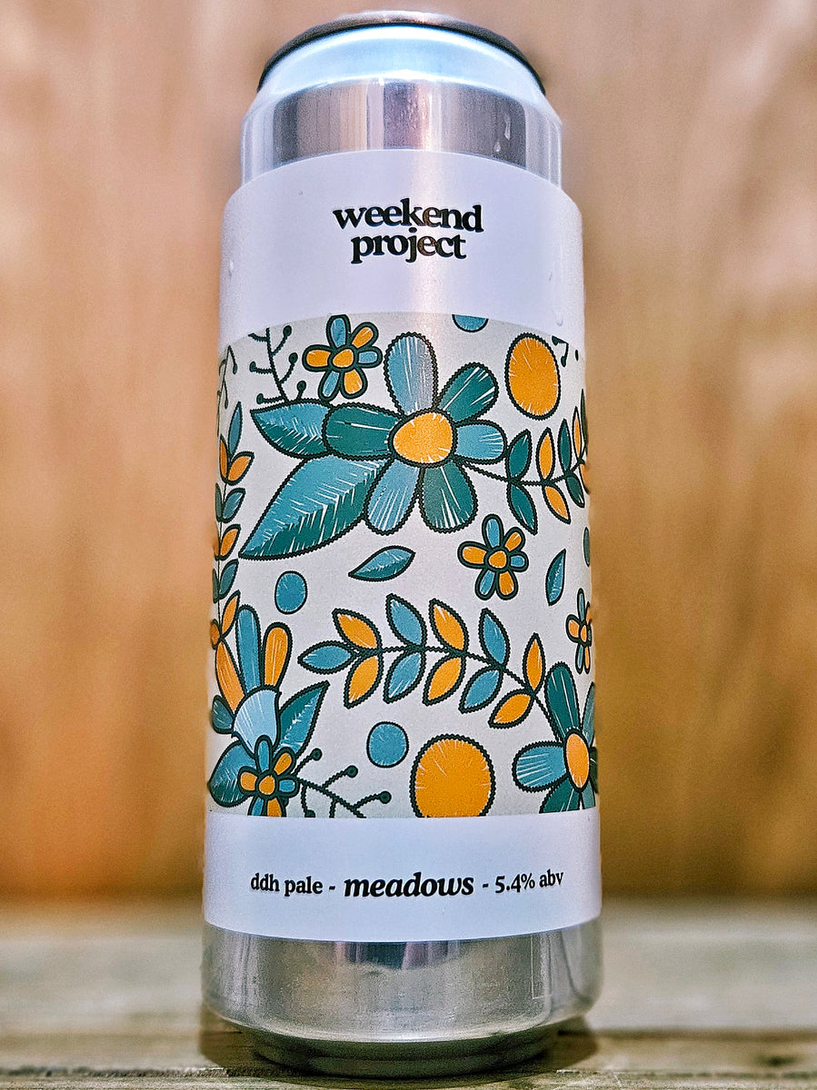 Weekend Project - Meadows – Dexter & Jones