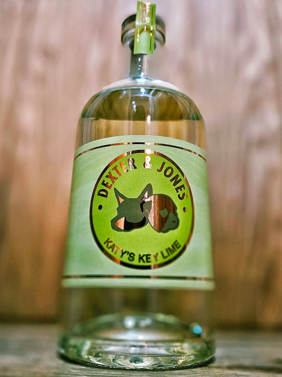 Dexter and Jones - Katy's Key Lime Pie – Dexter & Jones