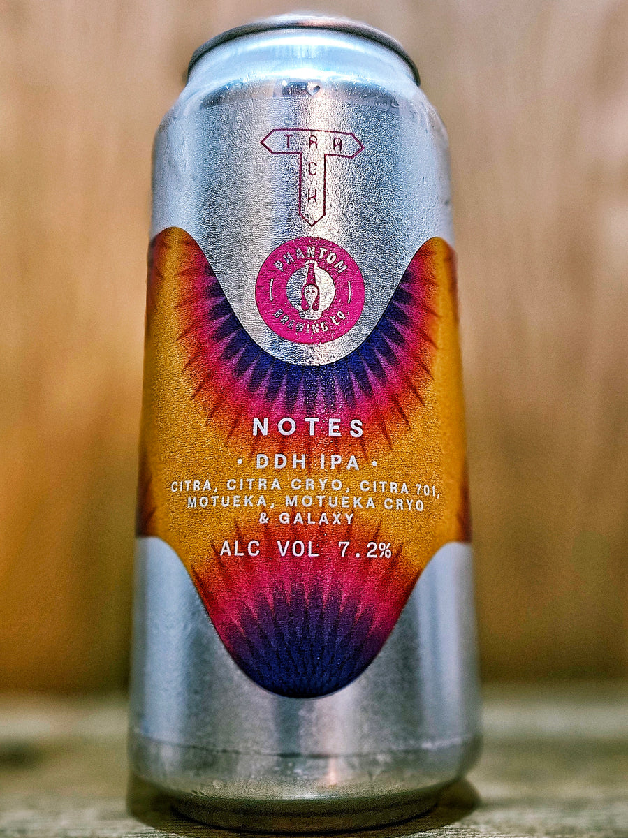 Track v Phantom - Notes – Dexter & Jones