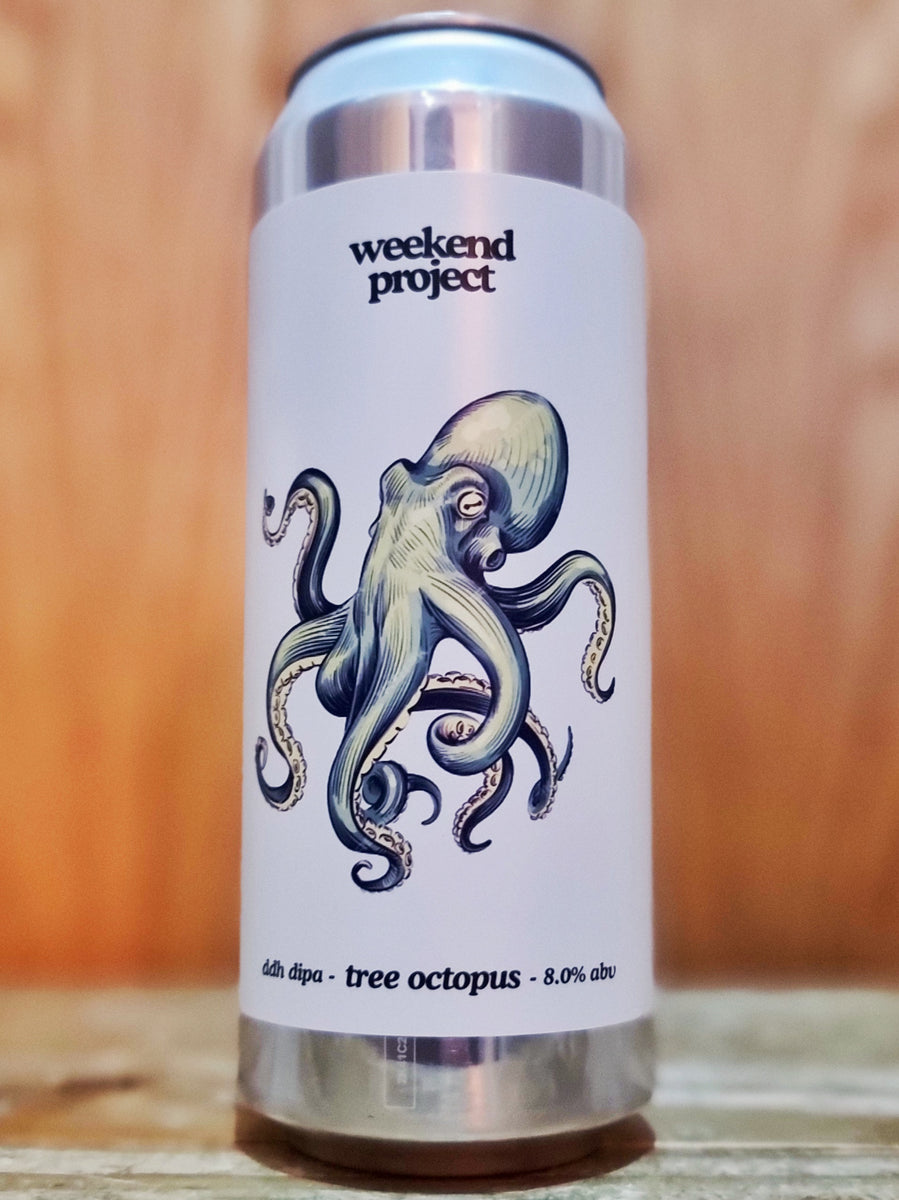 Weekend Project - Tree Octopus – Dexter & Jones